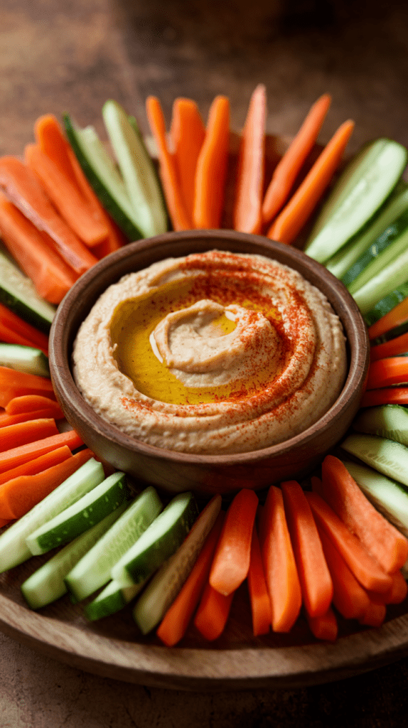 18 gesunde Snack Ideen - SENSORILY