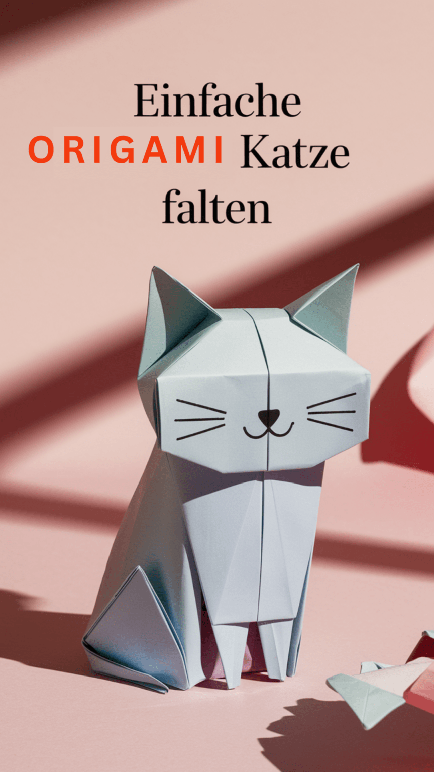 18 Kreative Origami Ideen für jedes Level - Sensorily