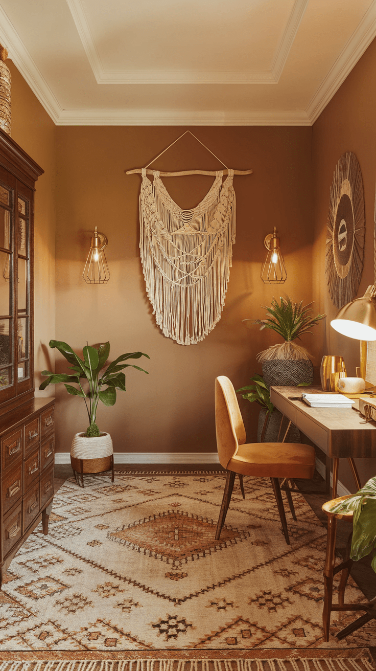 25 clevere Ideen zum Arbeitszimmer einrichten – für mehr Stil, Fokus ...