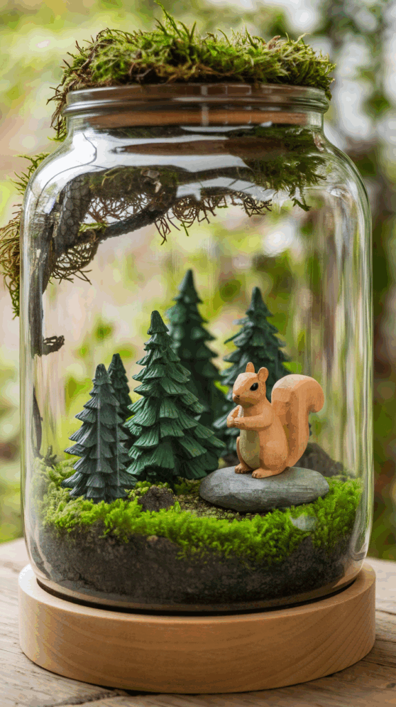 28 wunderschöne Ideen zum Fensterbank dekorieren im Herbst - Sensorily