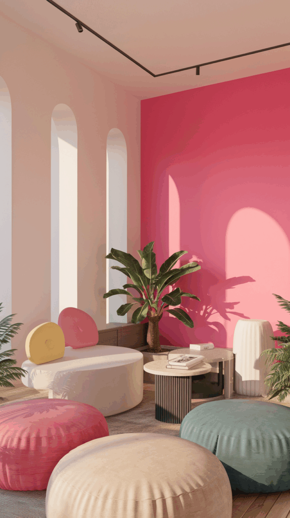 20 fröhliche Dopamine Decor Ideen für ein Zuhause, das dich zum ...