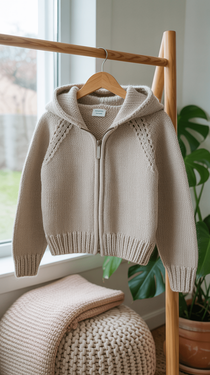 Wunderschone Stricken Ideen Modern Fotos
