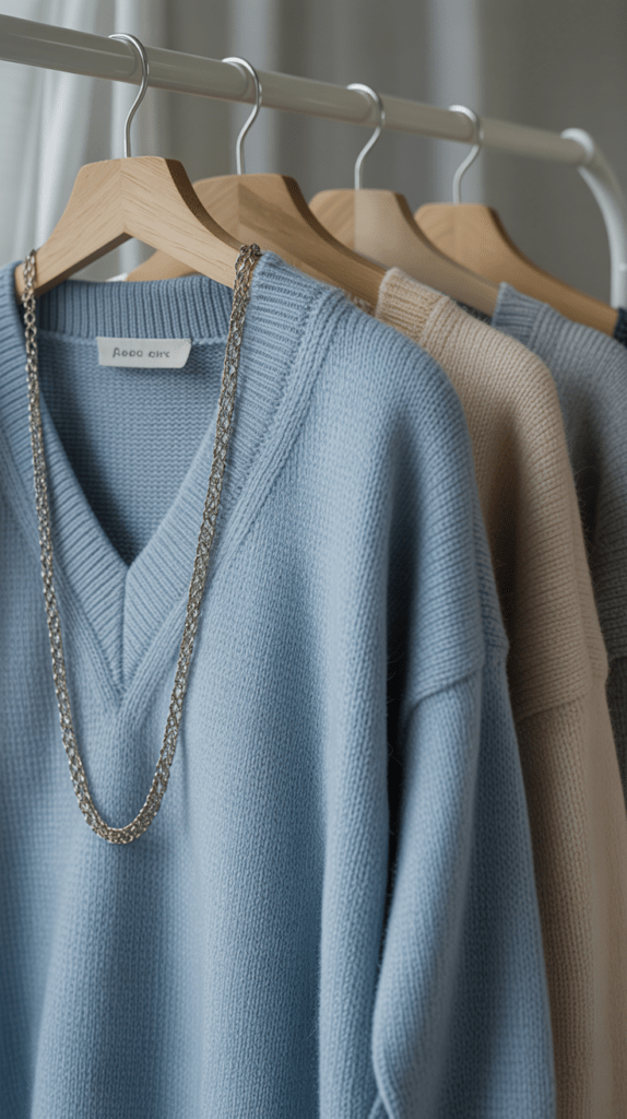 10 schöne Pullover Stricken Ideen - Sensorily