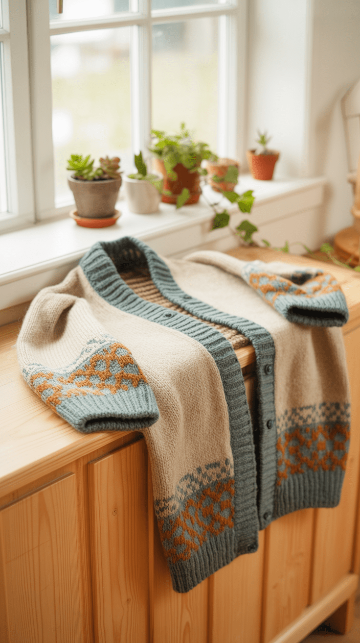 Wunderschone Stricken Ideen Modern Fotos