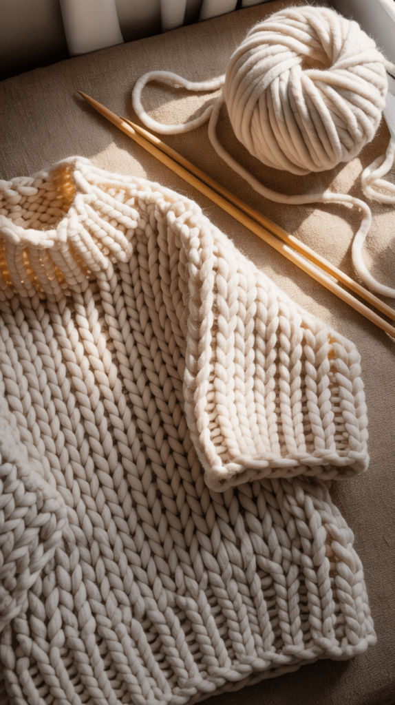 Wunderschone Stricken Ideen Modern Fotos