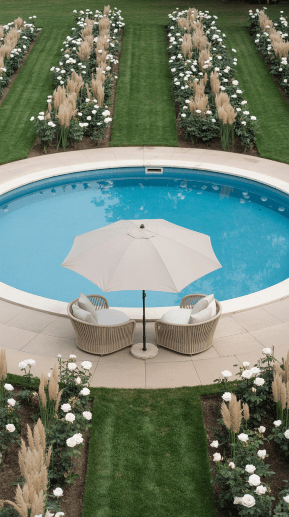 15 Pool im Garten Ideen, die deinen Außenbereich in ein Urlaubsparadies ...